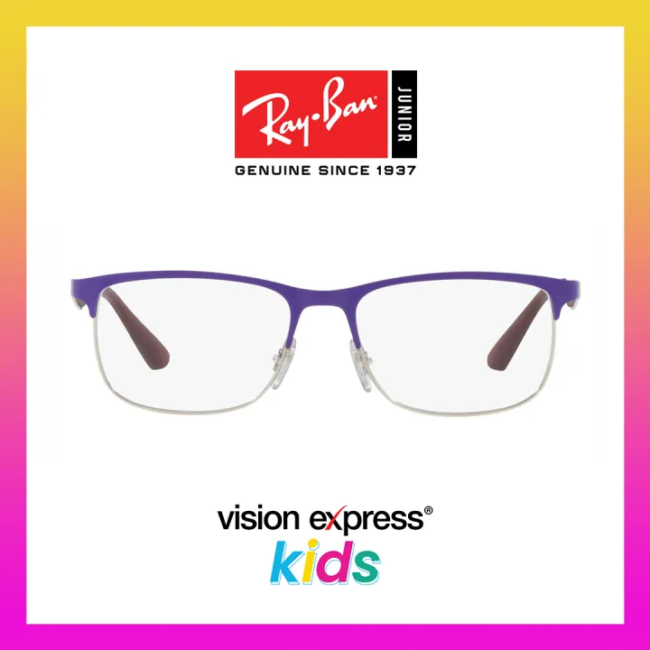 Ray-Ban Junior Eyeglasses for Kids RY1052/4056 - Vision Express with ...