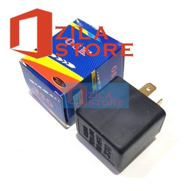 Flaser 12V Standar Osk | Lazada Indonesia