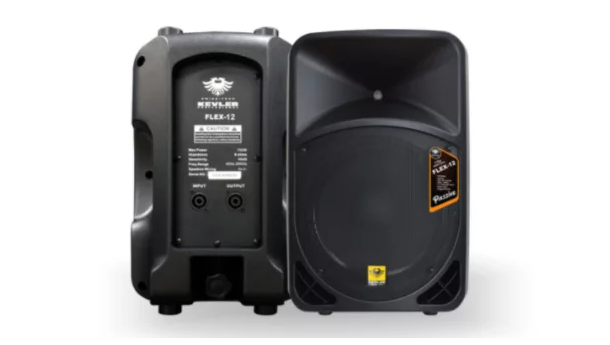 Kevler FLEX-12 Portable Sound System (Sold per peice) | Lazada PH