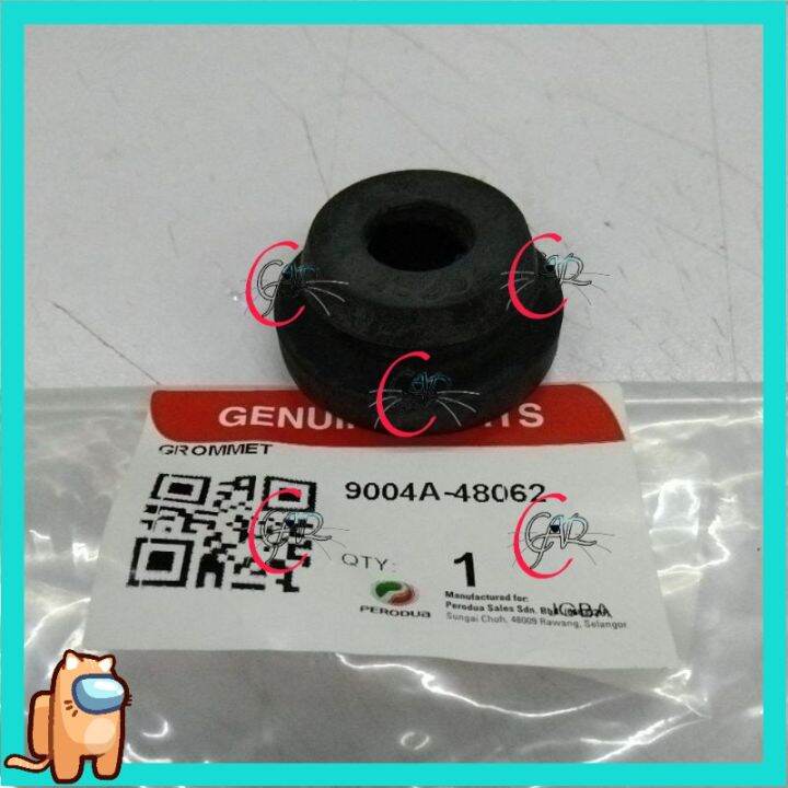 AIR HOSE GROMMET BUSH PERODUA AXIA BEZZA (ORIGINAL)(1PC) 9004A-48062 ...