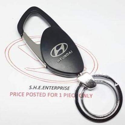 Metal Keychain Hyundai | Lazada PH