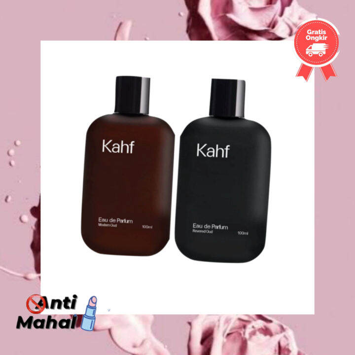 KAHF Parfum 100ml (Eau de Parfum) TERBARU | Lazada Indonesia