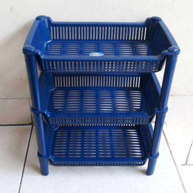 Rak Susun Warung - Rak Pajangan Warung - Rak Susun Display Barang - Rak ...