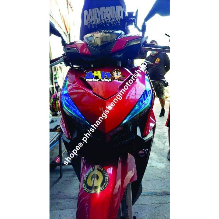 Honda Click Version 1 Kilay Tint MAPORMA | Lazada PH