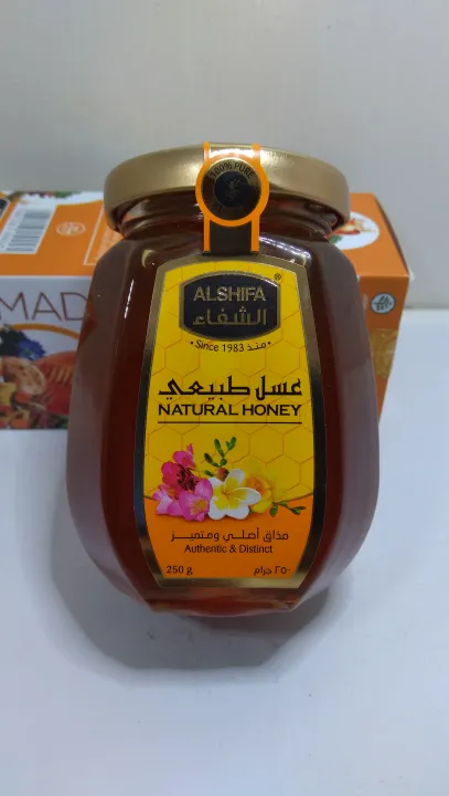 Madu Arab Al Shifa 250gr - Madu Manis Alshifa Original | Lazada Indonesia