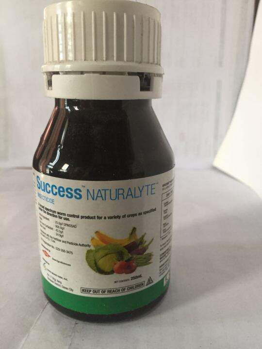 Success Naturalyte Insecticide 250ml | Lazada PH