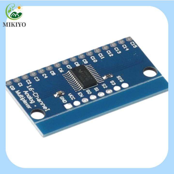MIKIYO FASHION 16 Channel CD74HC4067 CMOS Digital Analog Multiplexer ...
