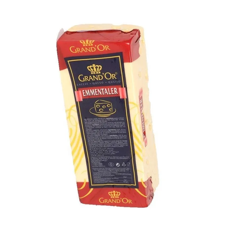 PHÔ MAI EMMENTAL HIỆU GRAND’OR 3KG | Lazada.vn