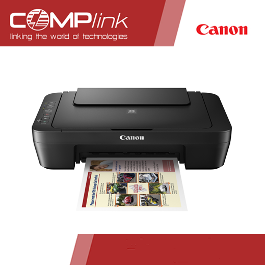 CANON PIXMA MG3070 Compact Wireless All-In-One with Low-Cost Cartridges ...