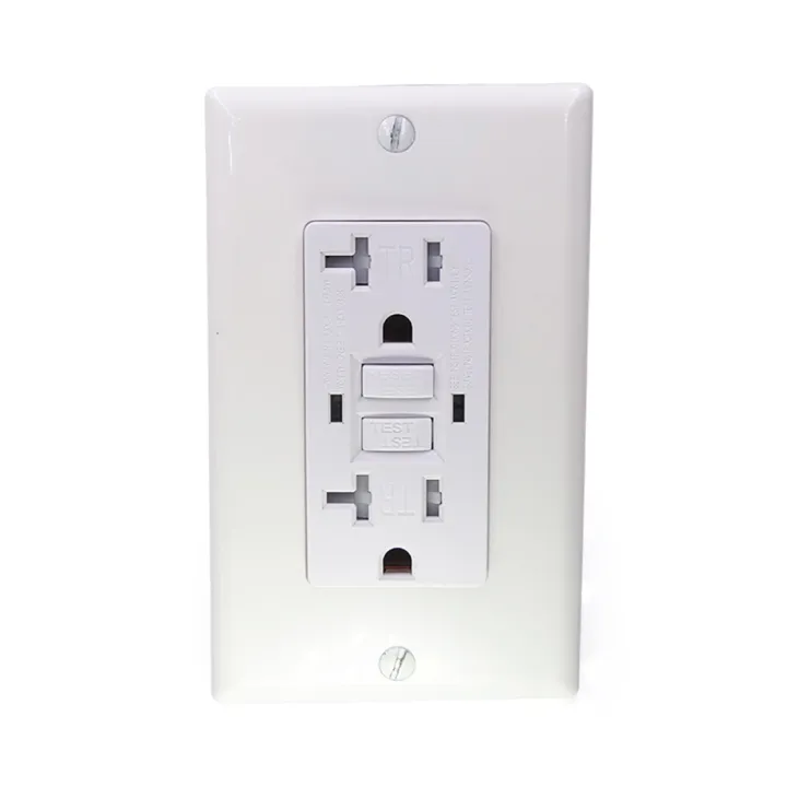 GFCi USA US standard Power SocketUniversal Plug Socket Port Power ...