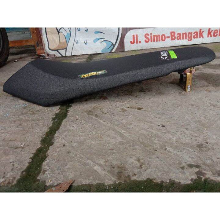 PROMO!!!jok HONDA BEAT OLD MODIFIKASI ROADRACE LOGO OZZA-Jok BEAT KARBU ...