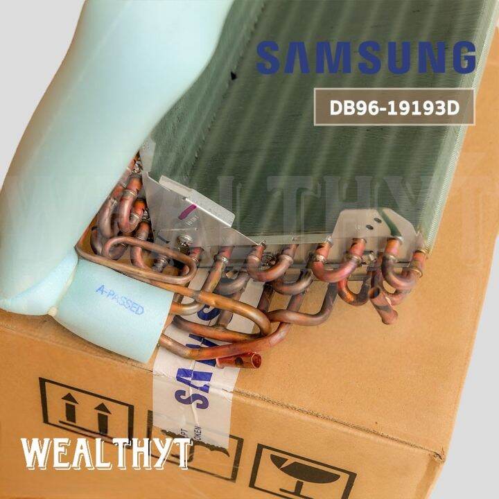 SAMSUNG DB96-19193D ASSY EVAP UNIT แผงรังผึ้งคอยล์เย็น แผงรังผึ้งคอยล์ ...