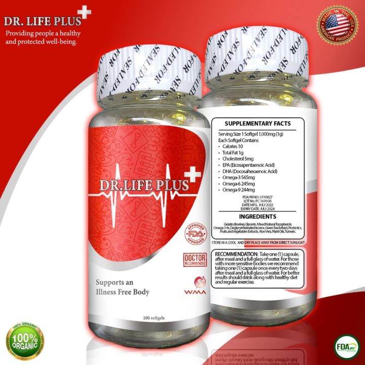 Dr Life Plus for Gastrointestinal Disorders like Acid Reflux GERD ...