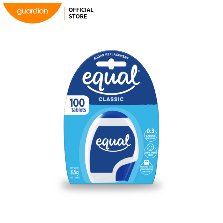 Equal Tablets 100s | Lazada