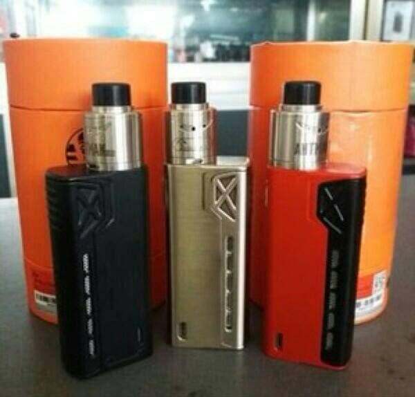 Tesla Terminator 90 W Mod RDA Antman 22mm | Lazada Indonesia