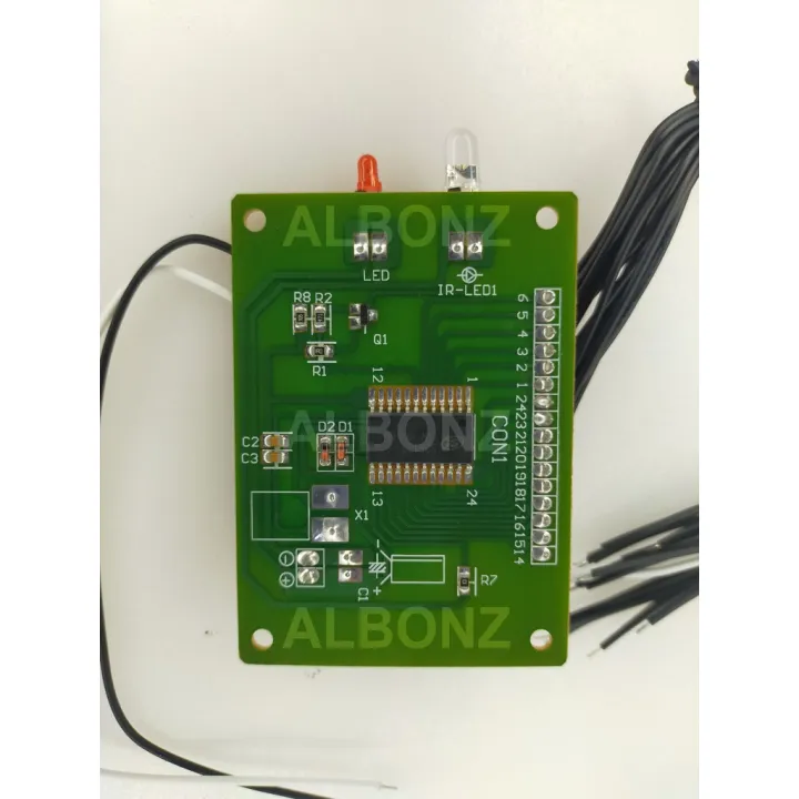 PCB Board for Platinum Videoke Players | Lazada PH