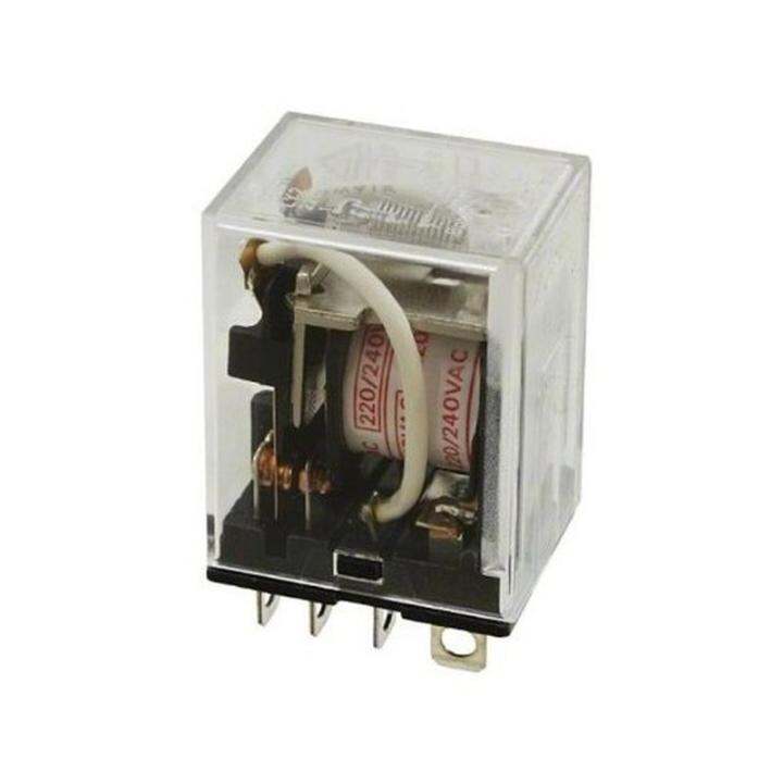 FORT Relay LY2N - 220 VAC | Lazada Indonesia