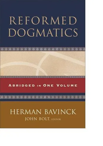 Reformed Dogmatics - HERMAN BAVINCK | Lazada PH