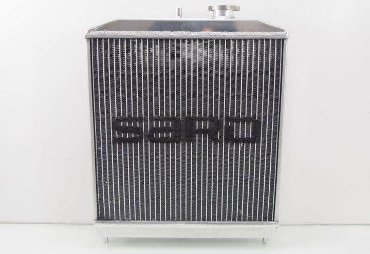SARD Aluminum Radiator Honda Civic 32mm EG EK B16 B18 MT 2 Rows ...