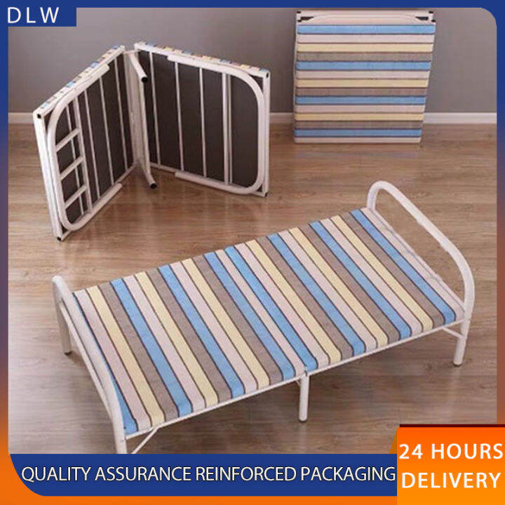 Japan Portable Folding Bed Dorm Folding Bed Save Space Dorm Folding Bed ...
