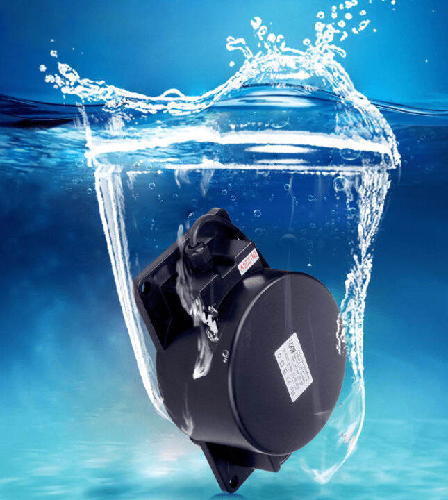 Pool Light Waterproof Transformer 220V to AC12V Underwater Light for ...