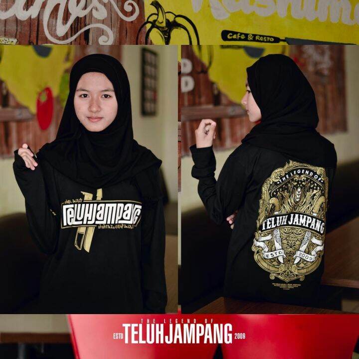 teluh jampang hanjeli | Lazada Indonesia