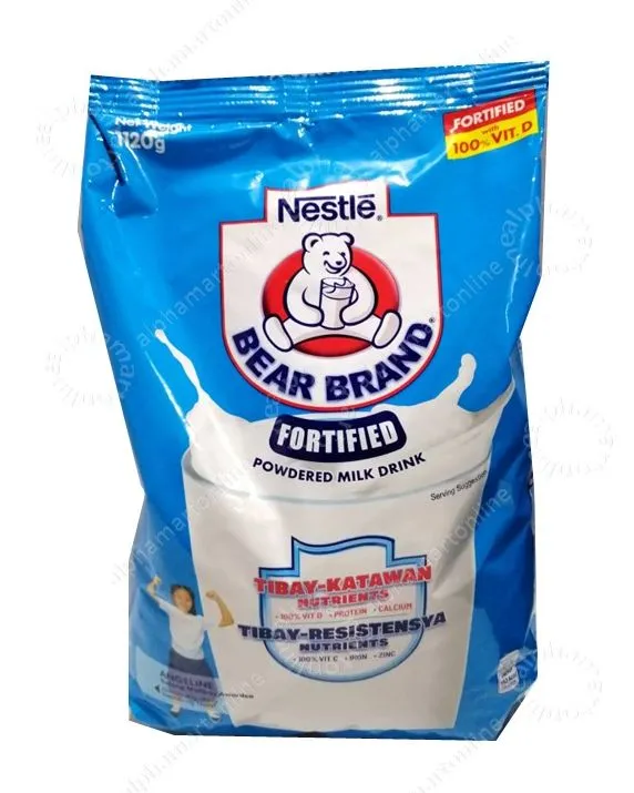 Bear Brand Powdered Milk Drink 1.12kg | Lazada PH