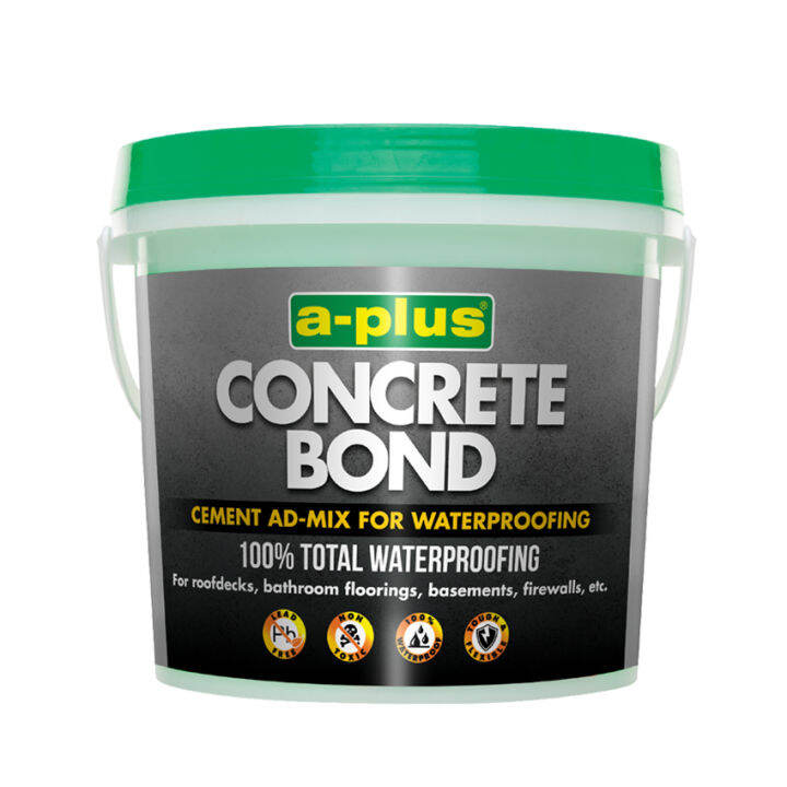 Concrete Bond Cementitious Waterproofing | Lazada PH