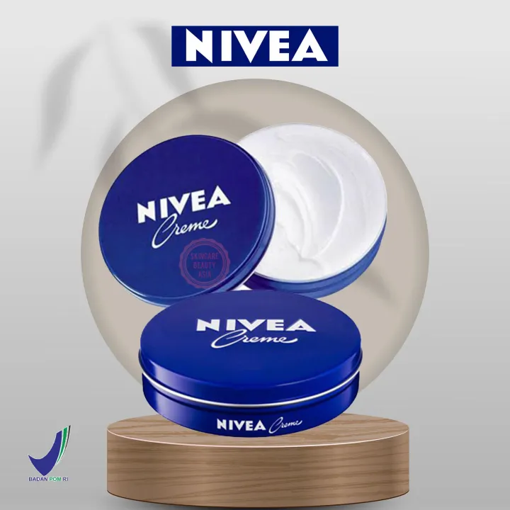 NIVEA Creme Tin 30ml / 60ml | Lazada Indonesia