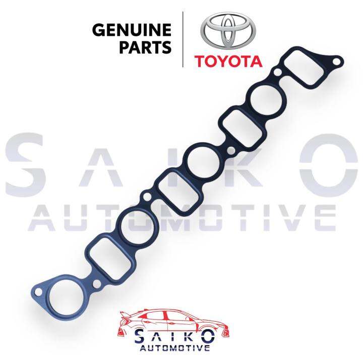 Toyota Innova Fortuner Hilux D4D 1KD 2KD 2005-2015 Intake Manifold Gasket | Lazada PH
