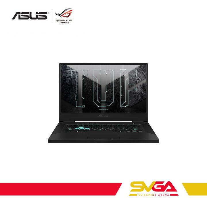 Asus TUF Dash F15 FX516PC-HN021T | 15.6-inch FHD 144Hz IPS | Core i7-11370H | 8GB RAM + 512GB ...