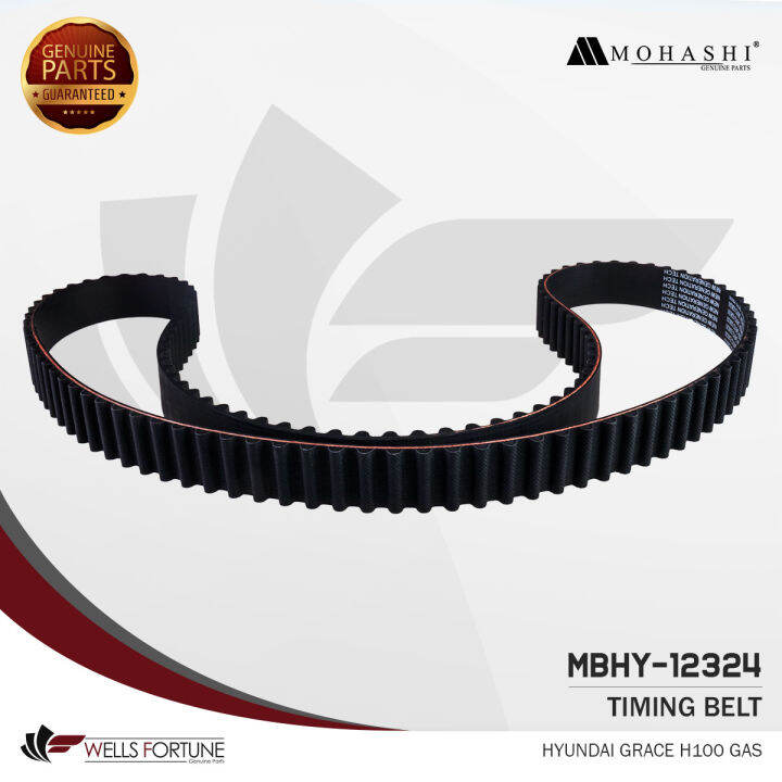 HYUNDAI GRACE H100 GAS MOHASHI TIMING BELT (1PC) | Lazada PH