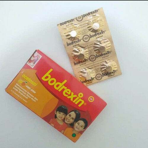 Bodrexin Box 16 Tablet | Lazada Indonesia
