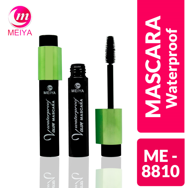 MEIYA WATERPROOF VOLUME MASCARA | Lazada PH