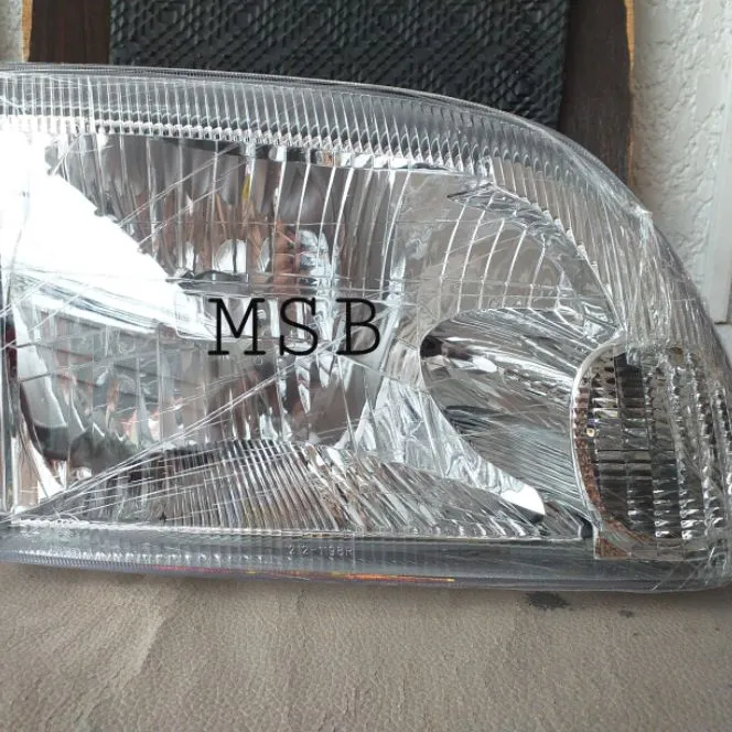 HIACE Headlight Head Light Passenger Side 1999 - 2003 | Lazada PH