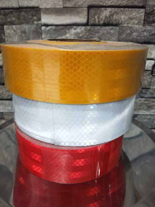 STICKER SCOTCHLITE / REFLECTIVE SHEETING HONEYCOMB / SARANG TAWON ...