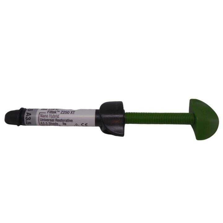 Komposit 3M Z250XT Filtek Nano Hybrid Composite Espe USA Tambalan Gigi ...