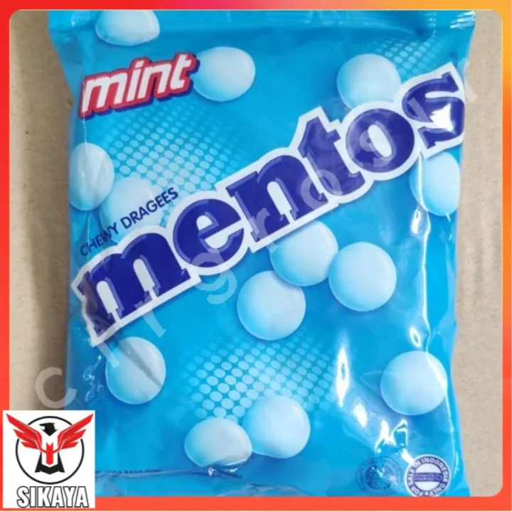 PERMEN MENTOS MINT | Lazada Indonesia
