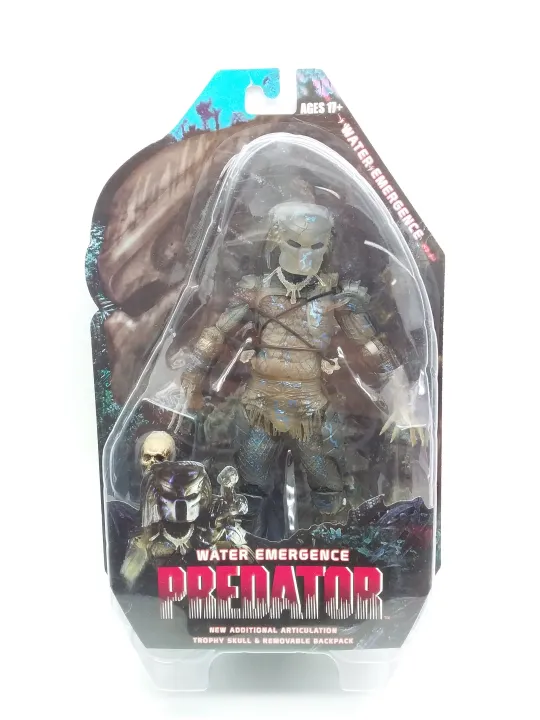 FIGURE PREDATOR WATER EMERGENCE #51486 | Lazada PH