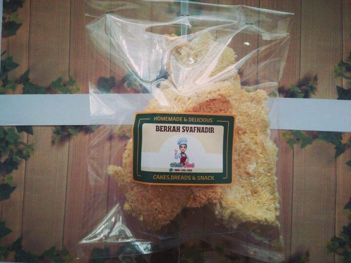 INTIP GORENG (MATANG) ,CEMILAN ENAK & GURIH KHAS CILEGON BANTEN ...