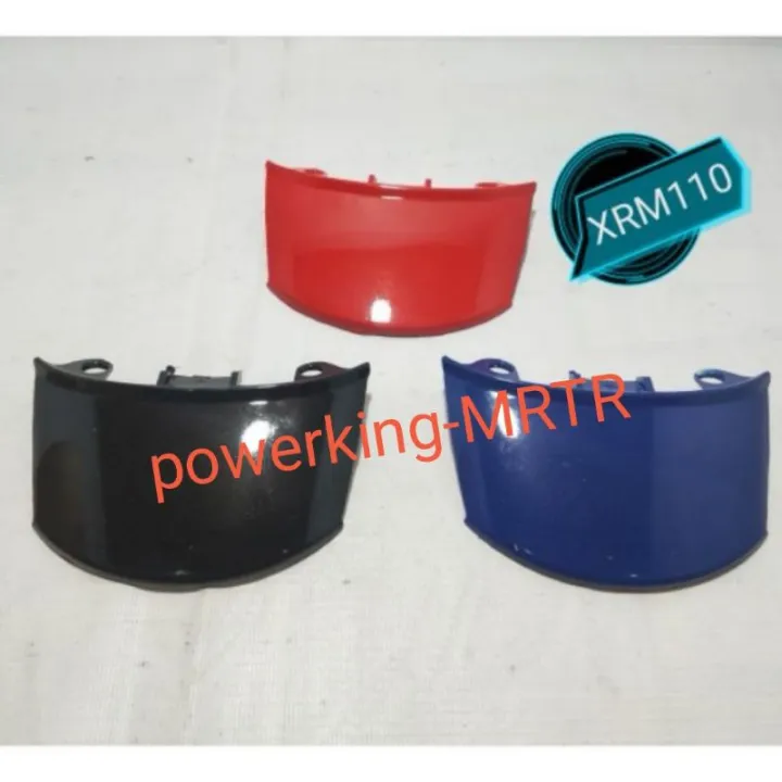 TAIL LIGHT COVER - XRM 110 | Lazada PH