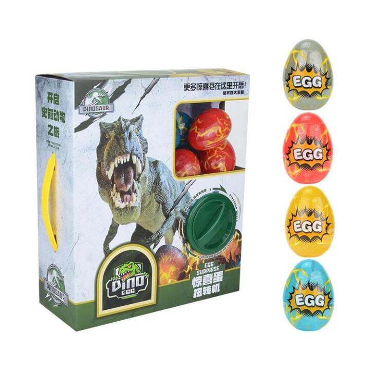 Dinosaur Egg Toys Dinosaur Eggs with Dinosaurs Inside Mini Vending ...