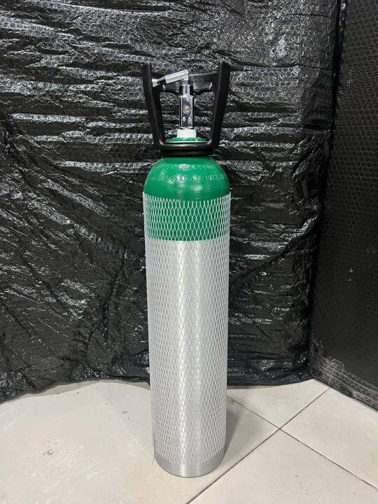 OXYGEN TANK 10LBS PIN TYPE TANK ONLY | Lazada PH