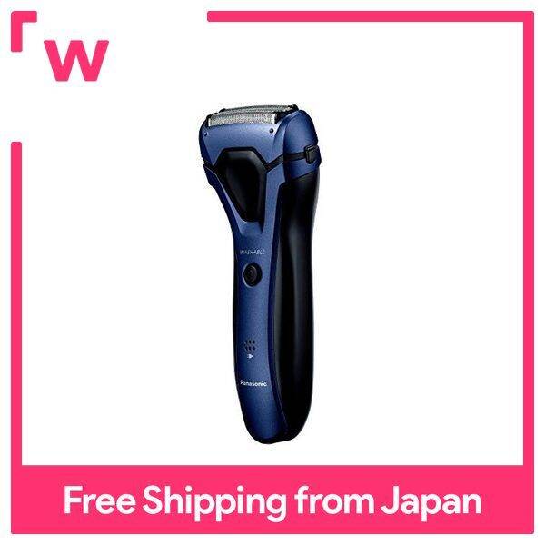 Three Panasonic men's shaver blade blue ES-RL34-A | Lazada