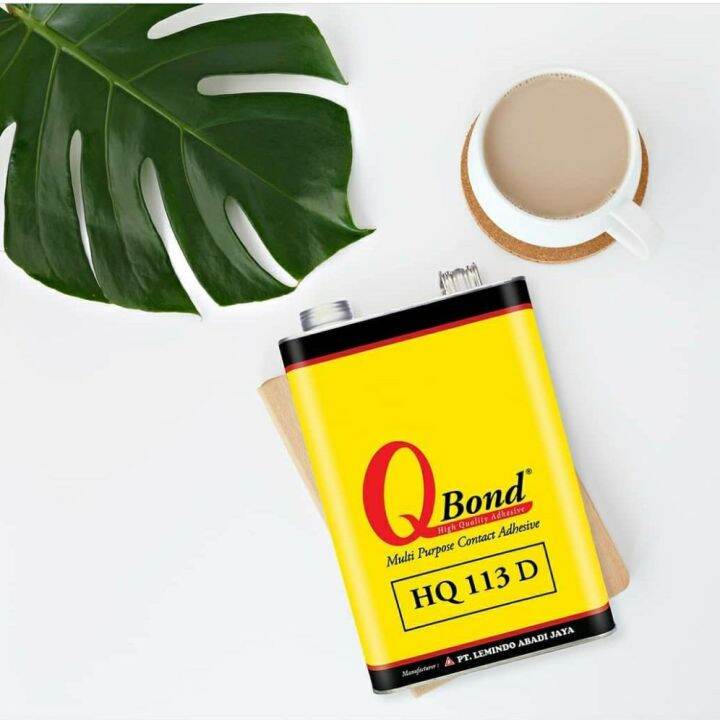 LEM QBON LEM EHA BON OPTIMA PEREKAT SERBAGUNA KHUSU LEM HPL | Lazada ...