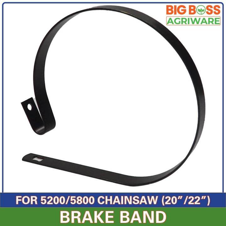 BBA Brake Band for 5200 (52cc) / 5800 (58cc) Chainsaw | Lazada PH