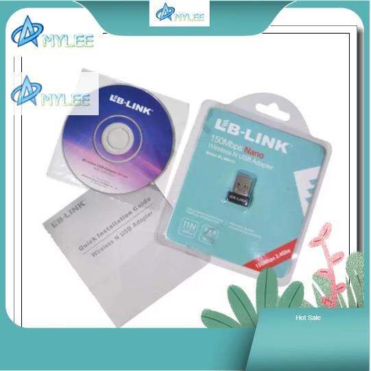 ib135jypk5691 LB-Link BL-WN151 USB WIFI Receiver 150Mbps/300MBPS Nano ...