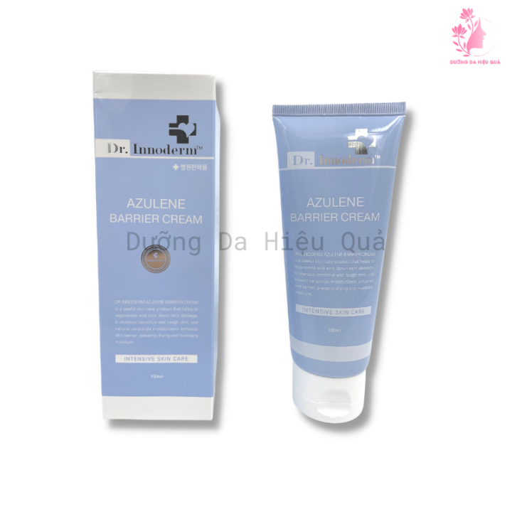Kem Dưỡng Phục Hồi Và Tái Tạo Da Azulene Barrier Cream | Lazada.vn