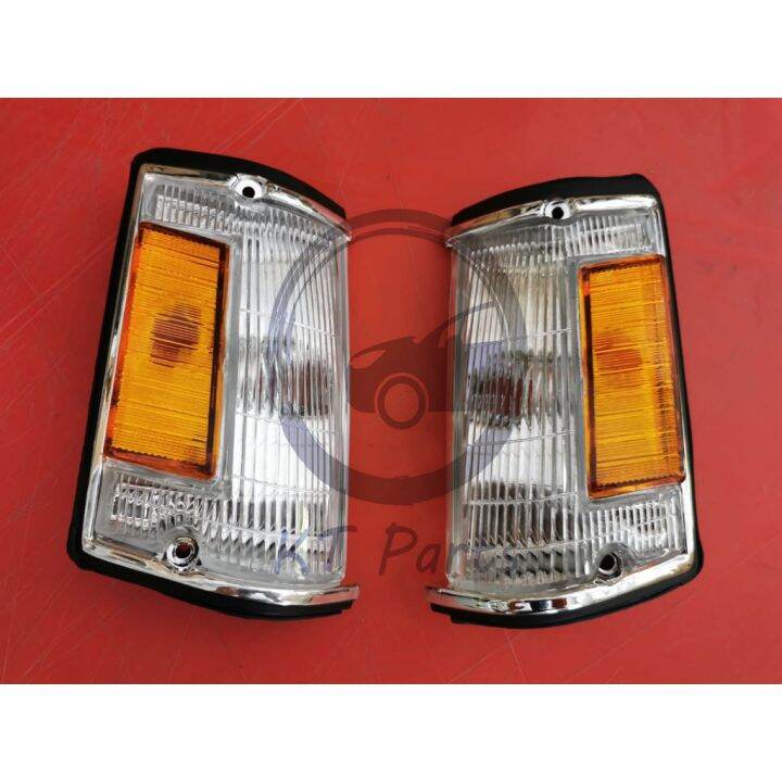 TOYOTA COROLLA KE70 / KE76 / KE73 / 1979 YEAR RG WAGON PARKING CORNER ...