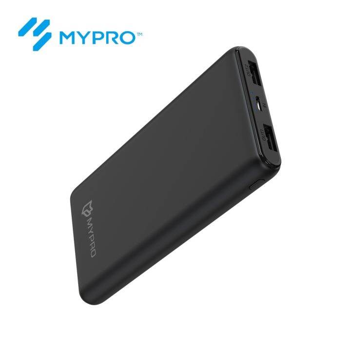 MYPRO M2 Slim 10000 Mah Powerbank With 2 Usb Output 2.1a Fast Charge ...